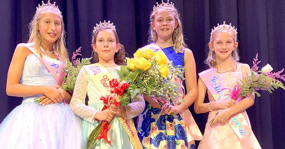 The Banana Split Princess Pageant: Here’s the scoop | Local News ...