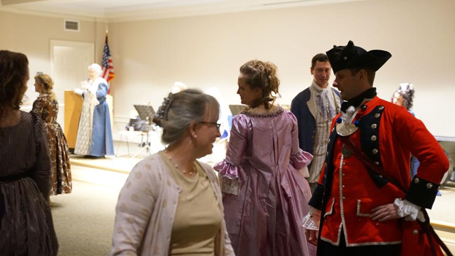 Twelfth Night Celebration brings to life 18th-century pomp and elegance ...