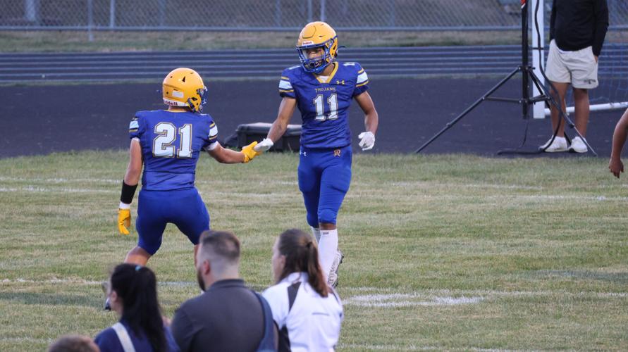 Derry Area cruises to 21-0 shutout against Indiana Area | High School ...