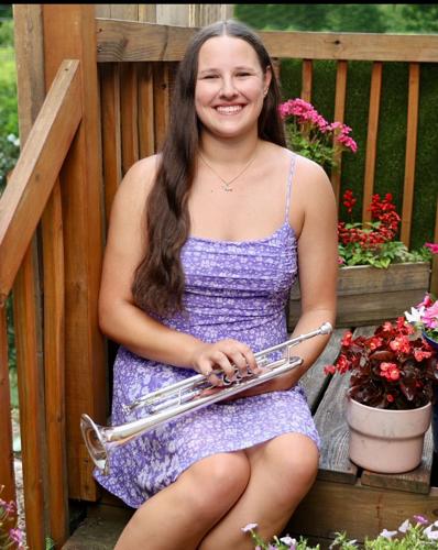 Regina Zezza an accomplished musician at Greater Latrobe - Teen of the ...