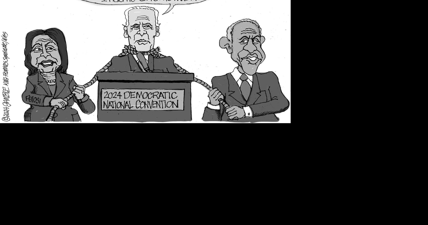 Editorial Cartoon | Cartoons | latrobebulletinnews.com