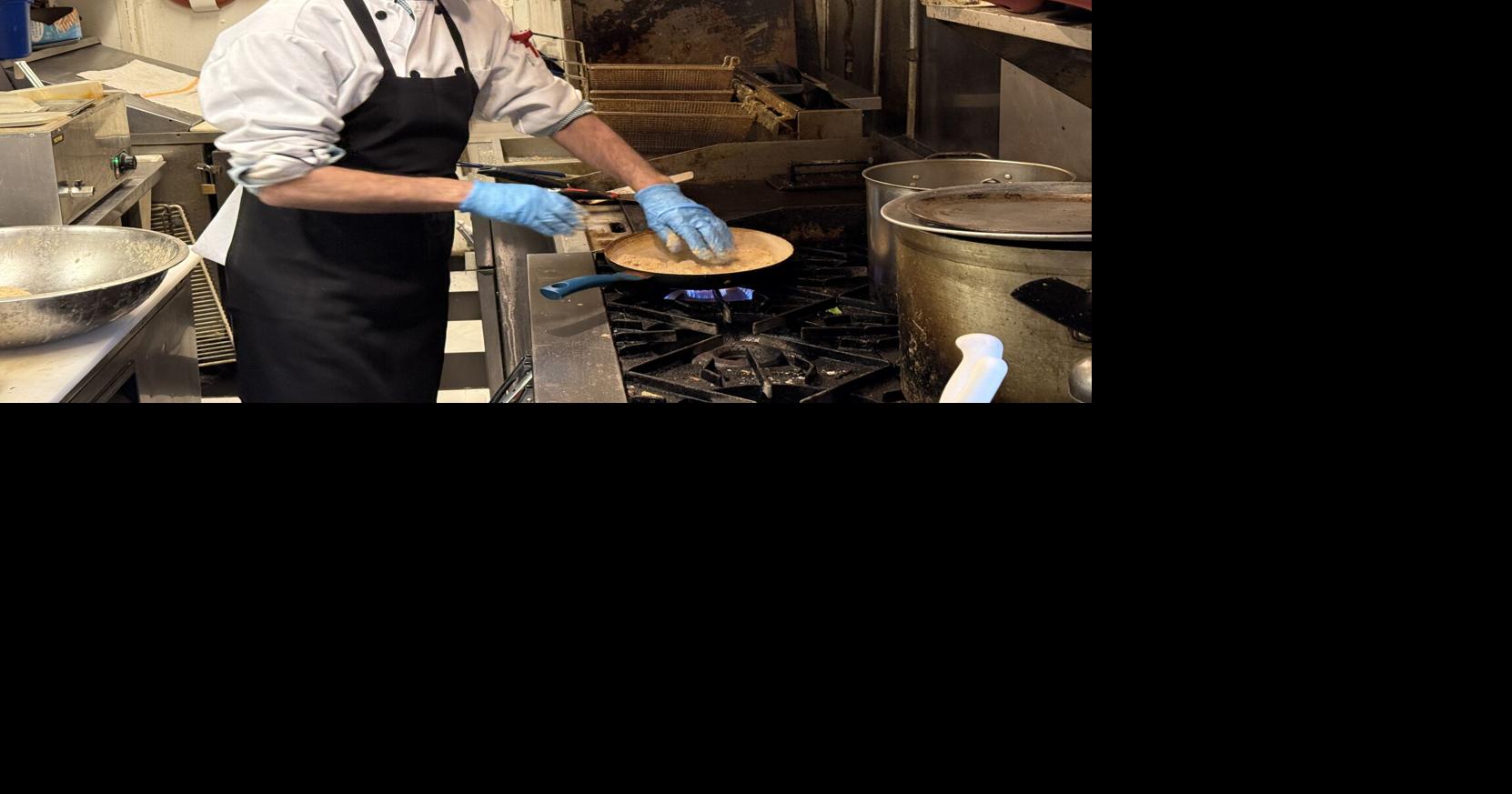 From East Germany to small-town America: Chef Cornell Taubert brings ...