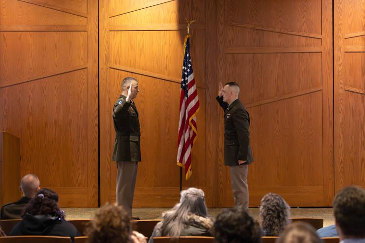 SVC grad commissioned as 2nd Lieutenant in Army | Local News ...