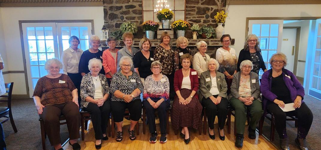 Latrobe High School Class of ’59 celebrates 65th-anniversary reunion ...