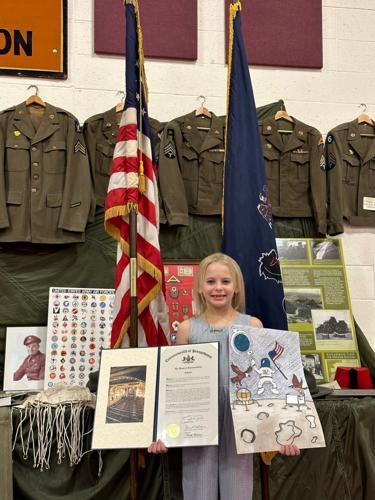 Derry Area student recognized for artistic creation | Local News ...