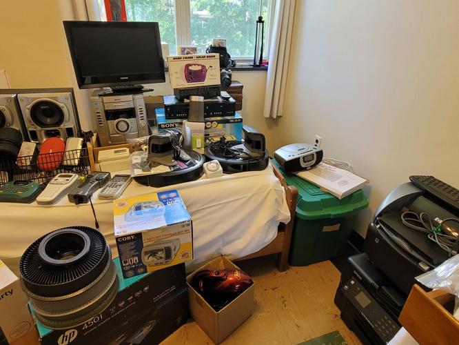 Giant flea market begins today at St. Emma Monastery | Local News ...