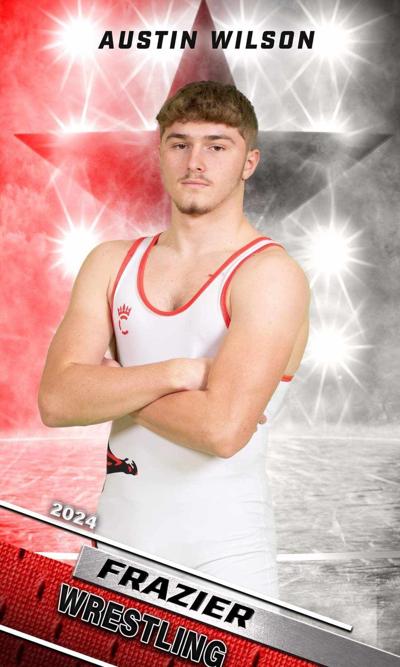 Austin Wilson named male Athlete of the Week | Local Sports ...