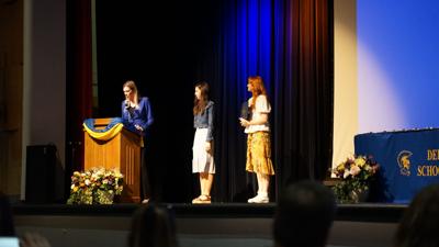Derry Area seniors receive scholarships, awards before graduation ...