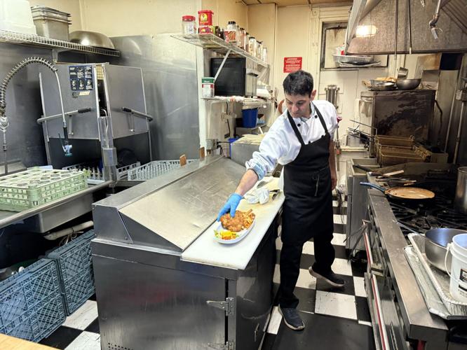 From East Germany to small-town America: Chef Cornell Taubert brings ...