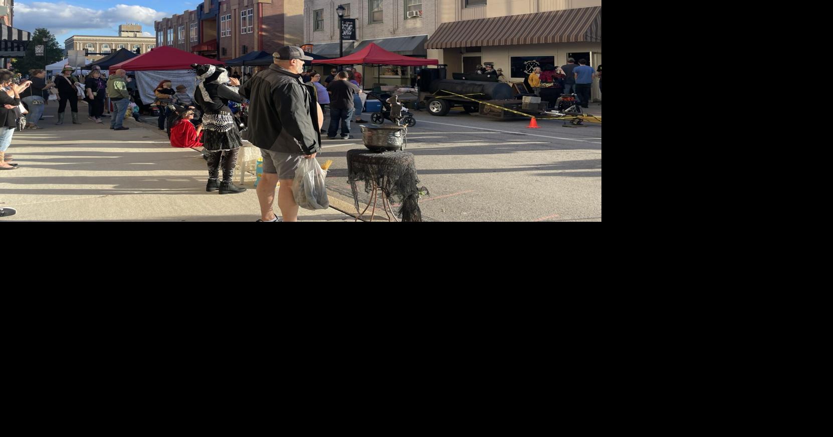 Fall Fest Pie Walk tonight | Local News | latrobebulletinnews.com