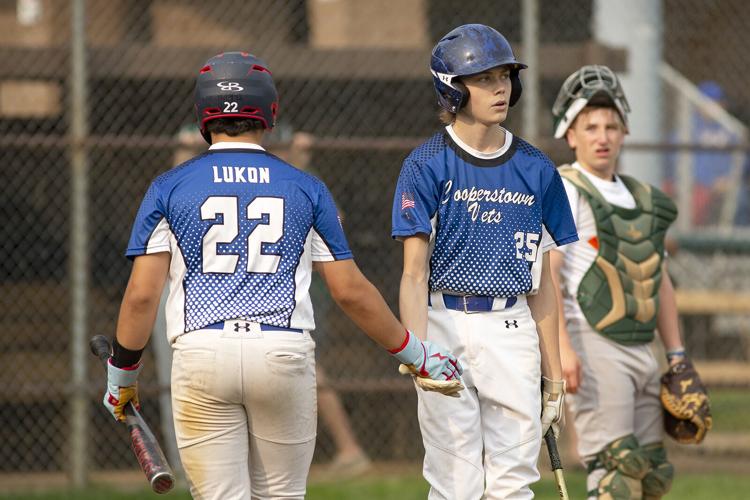 Cooperstown Veterans' offense shines in 10-0 win | Local Sports ...