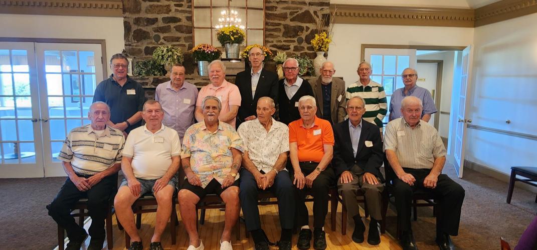 Latrobe High School Class of ’59 celebrates 65th-anniversary reunion ...