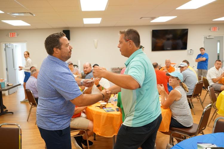 Golf outing serves sweet treats to local organizations | Local News ...