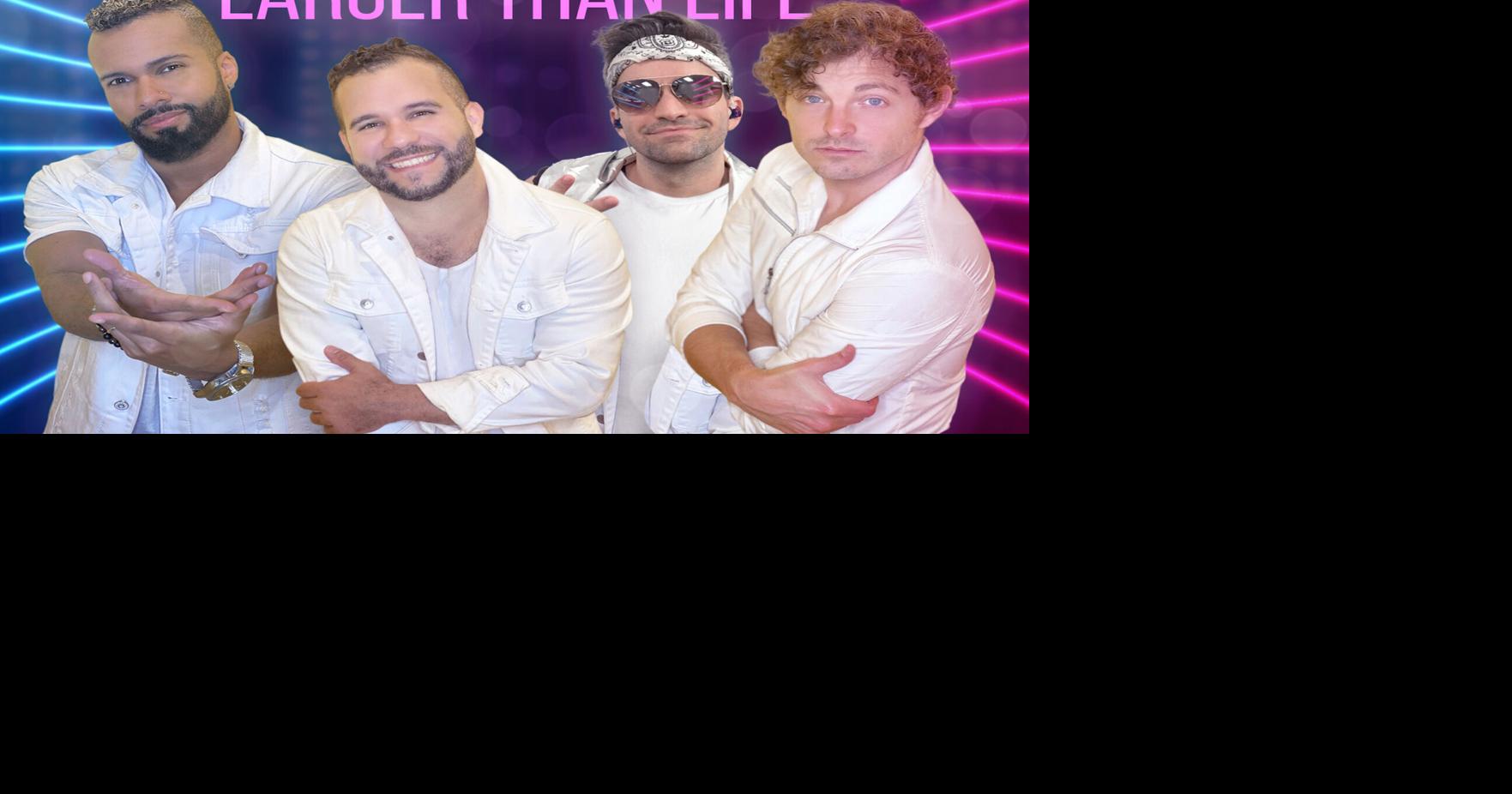 Live! Casino concerts feature Van Halen tribute band, nation's top boy ...