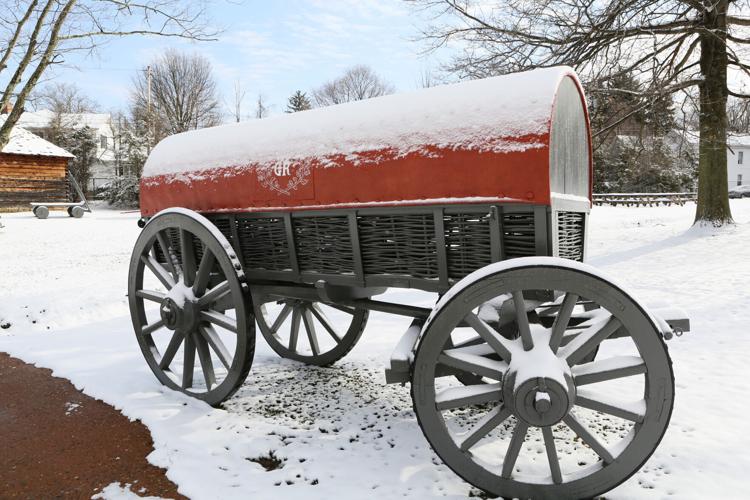 The Road to Ligonier: General John Forbes built a Passageway through an ...