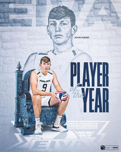 Derry's John Kerr leading the way at PSU, team will face UC Irvine in ...