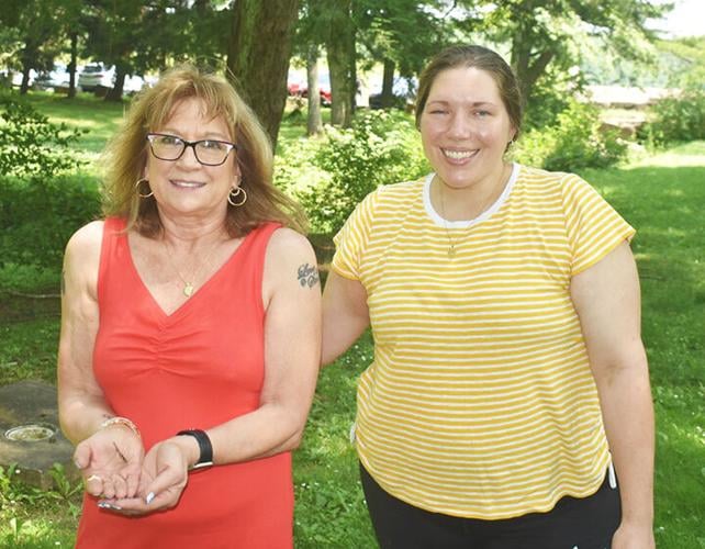 Butterfly bereavement event held at Duman Lake County Park | Mainline ...