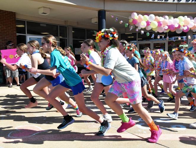 Girls on the Run 5K at Baggaley Elementary | Local News ...