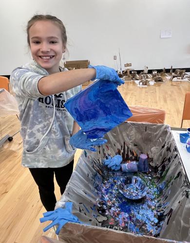 GLSD third-graders participate in art symposium | Local News ...