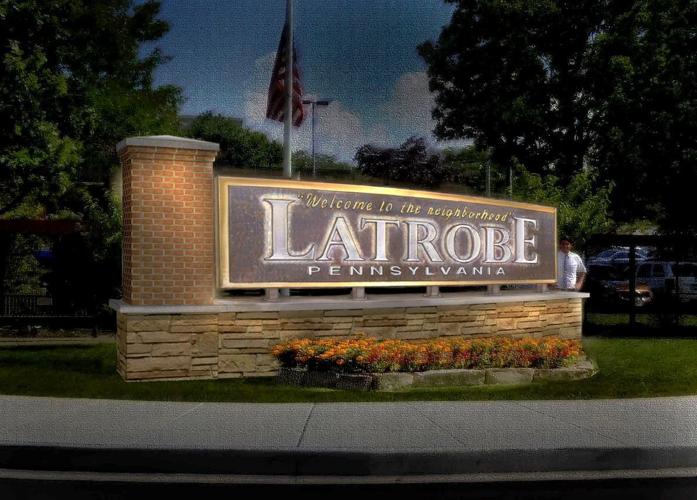 LHHC mini-grant to help fund new welcome sign in Latrobe | Local News ...