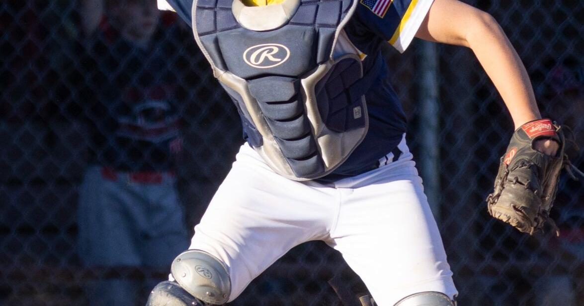 Sharks pile on 21 runs in four innings in win over VFW | Local Sports ...