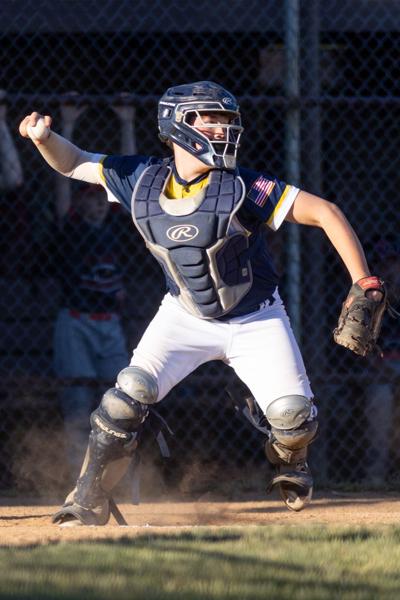 Sharks pile on 21 runs in four innings in win over VFW | Local Sports ...