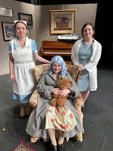 Cambria Heights excited to present ‘The Curious Savage’ | Mainline News ...