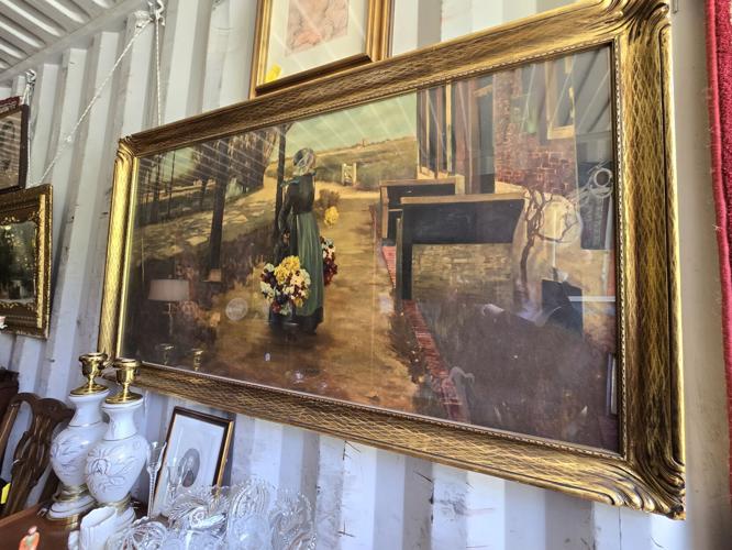 Giant flea market begins today at St. Emma Monastery | Local News ...