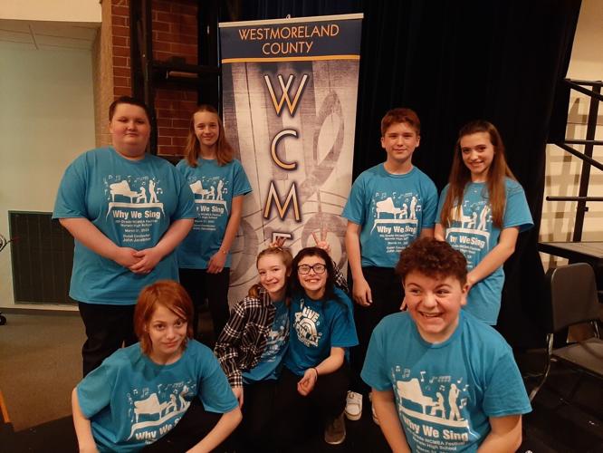 GLSD sends 25 6th-graders to county chorus | Education ...