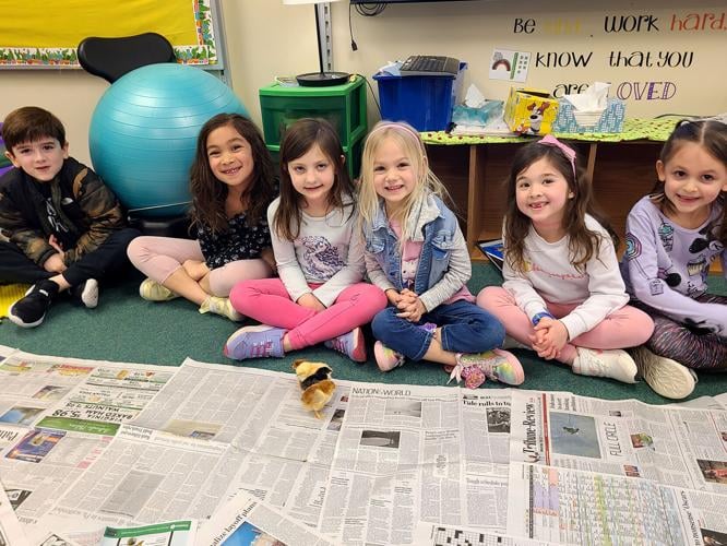 GL students successfully hatch 123 healthy chicks | Education ...