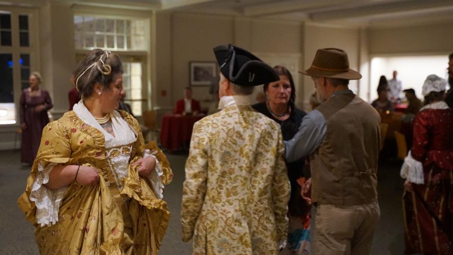 Twelfth Night Celebration brings to life 18th-century pomp and elegance ...