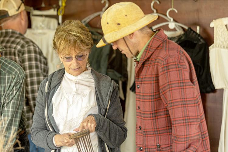 Attendees captivated at recent Flax Scutching Festival | Local News ...