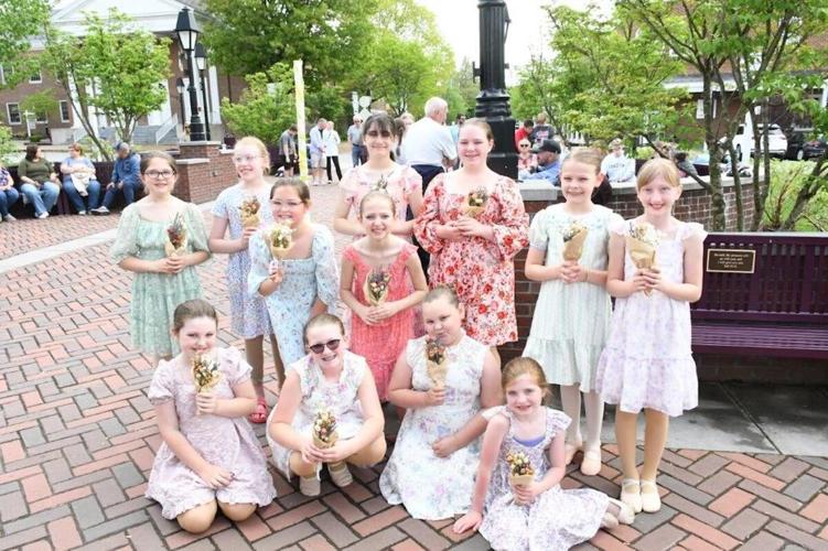 Beautiful bloom: Ligonier May Day Basket Contest a blossoming success ...