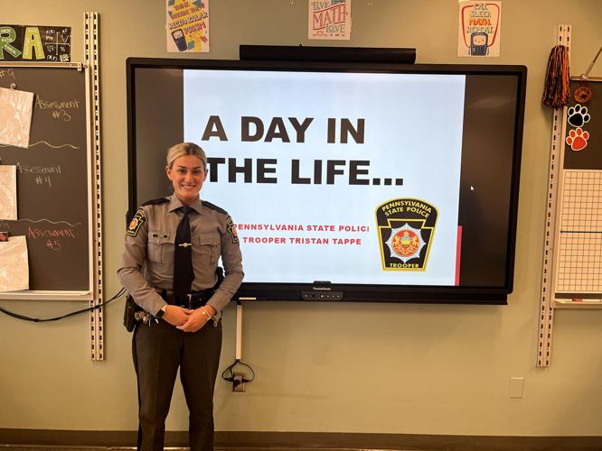 GL Senior High School hosts career speaker event | Education ...