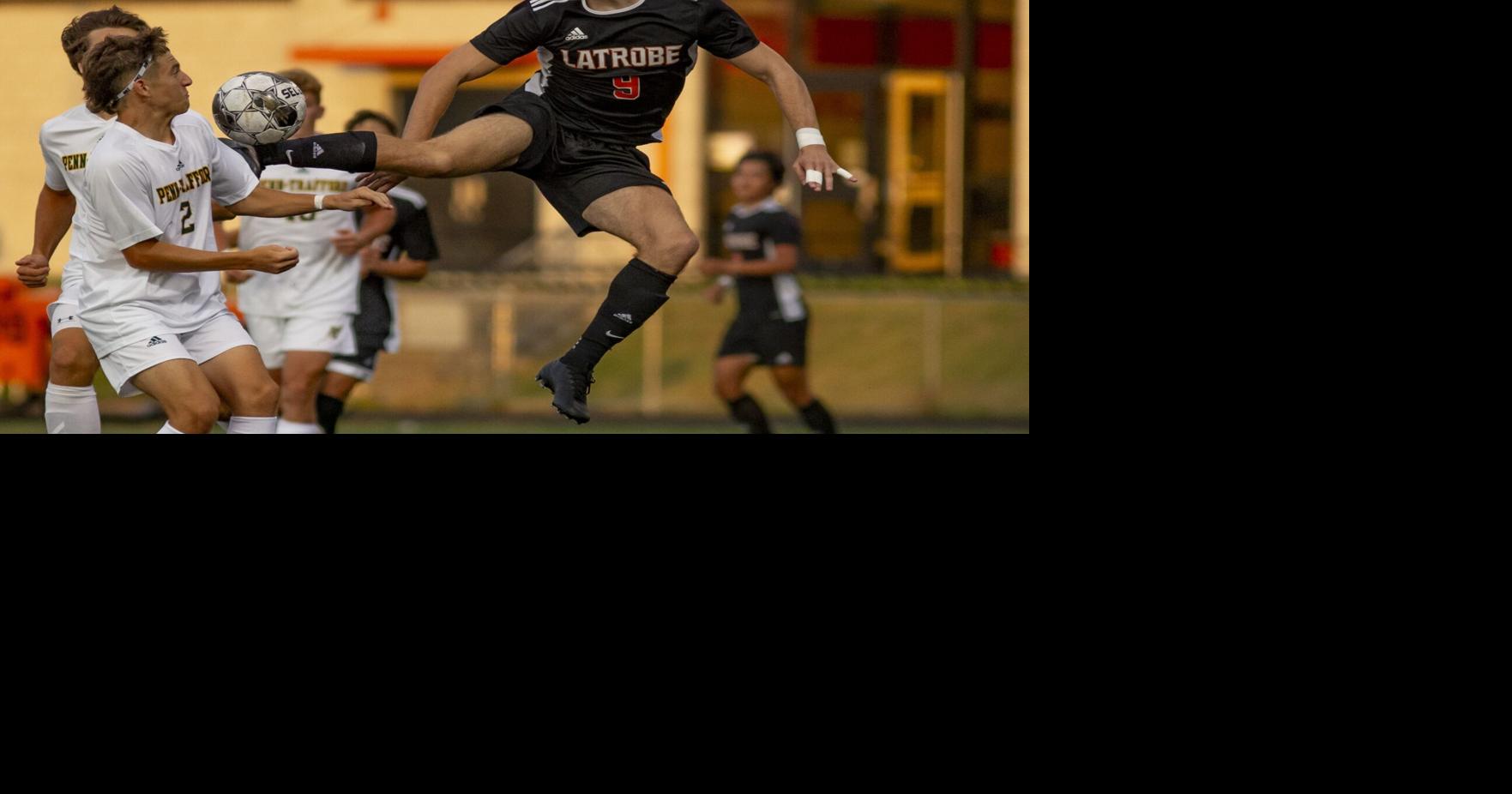 Greater Latrobe boys soccer team completes second half comeback against ...