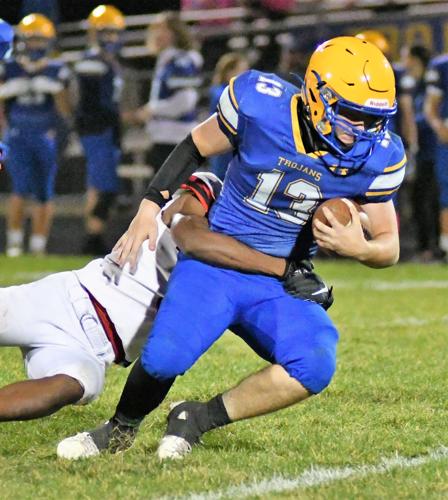 Derry Area wins Riot on the Ridge against Ligonier Valley | High School ...