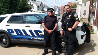 Derry Borough donates $40,000 to Derry VFC | Local News ...