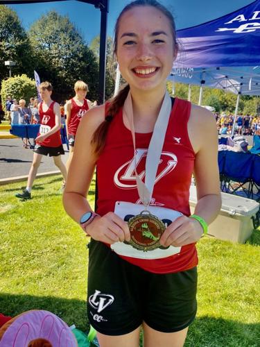Ligonier Valley cross-country teams race at the Altoona Mt. Lion ...