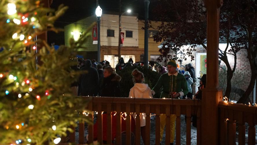 Derry holds Christmas in Mossback Park celebration | Local News ...