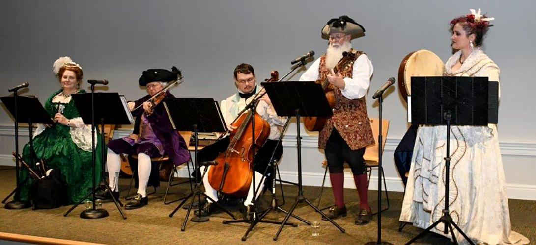 New king, queen crowned at Fort Ligonier’s Twelfth Night celebration ...
