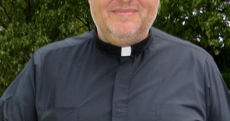 Ukrainian priest reflects on one year of the war | Local News ...