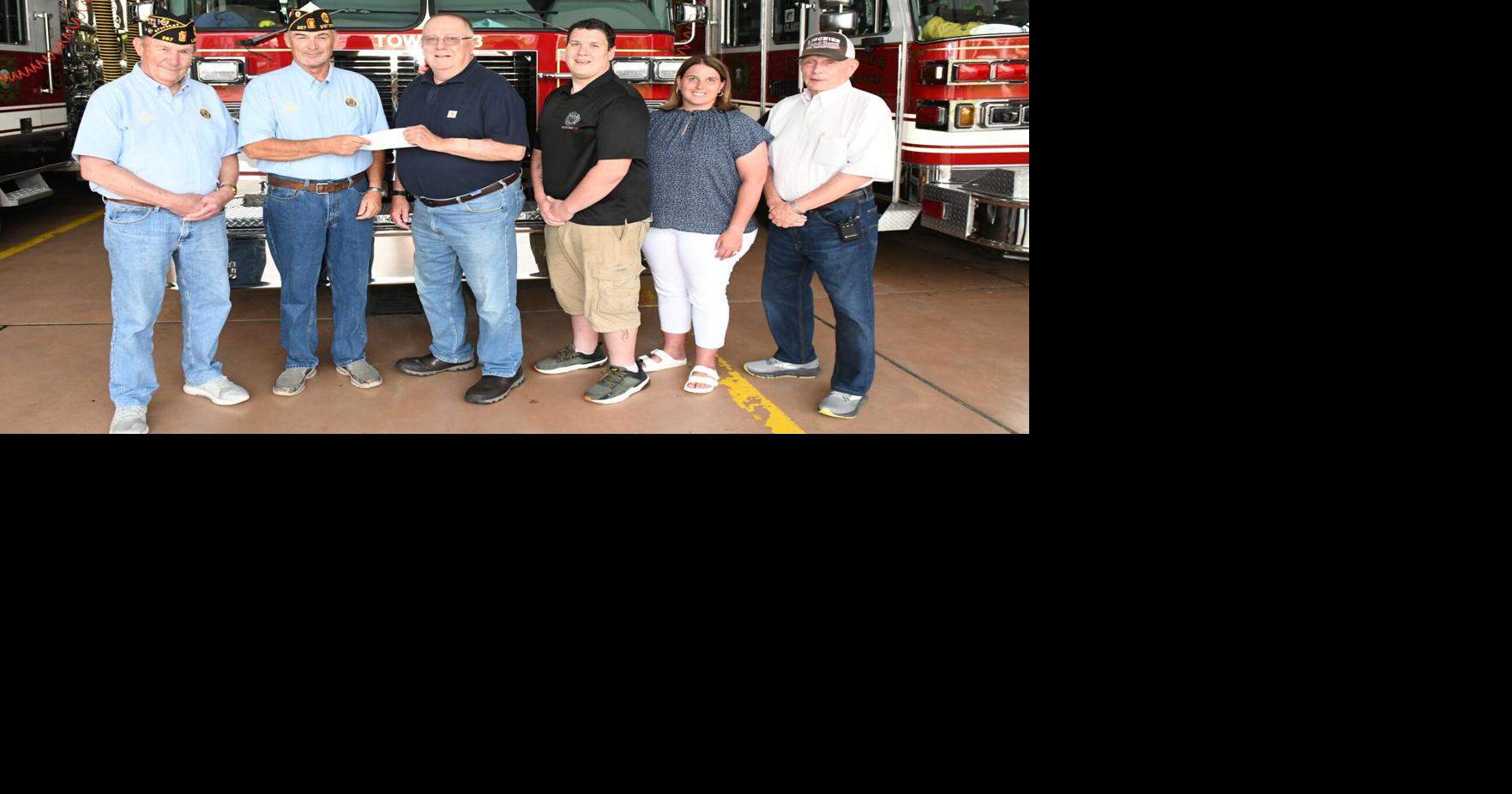 Ligonier Valley Fire Companies kicks off fundraising campaign | Local ...