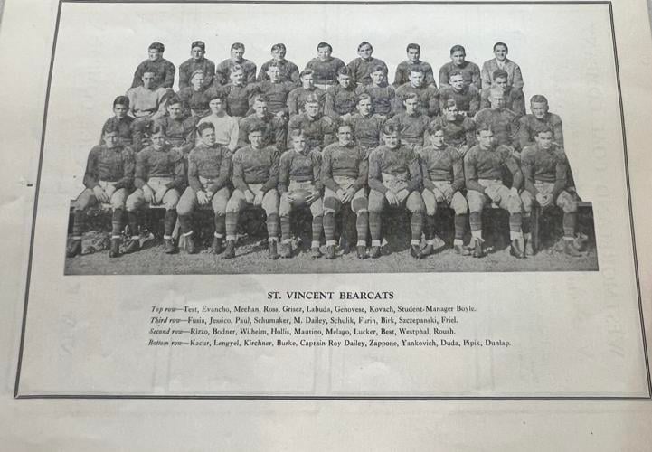 A near forgotten look at St. Vincent football | Local Sports ...