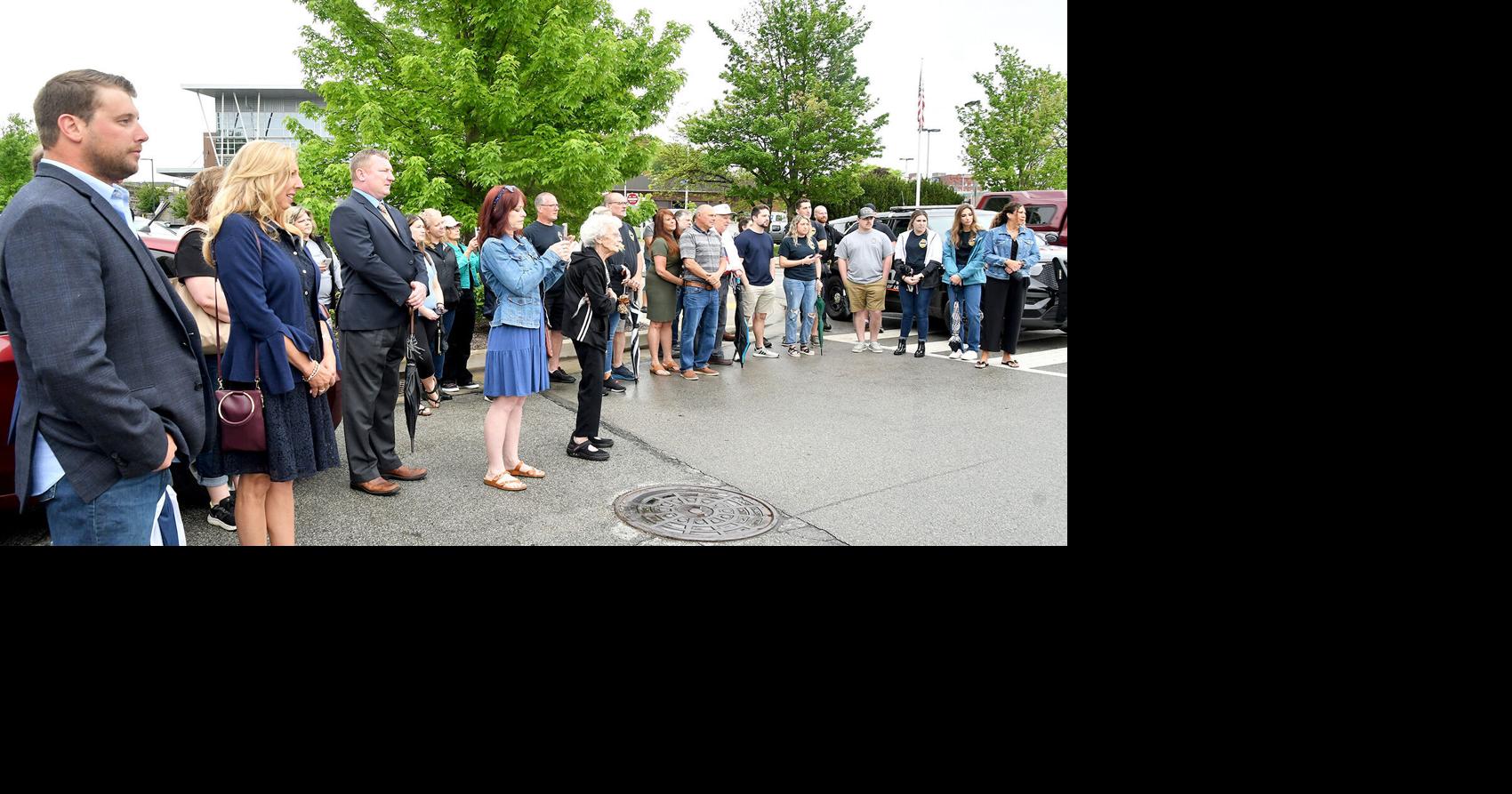 Bridge dedicated to fallen state trooper | Local News ...