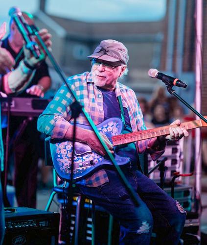 Iconic group Crystal Blue Band plays last gig in Latrobe | Local News ...