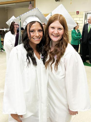 Portage Area 2024 Graduation | Photo Galleries | latrobebulletinnews.com