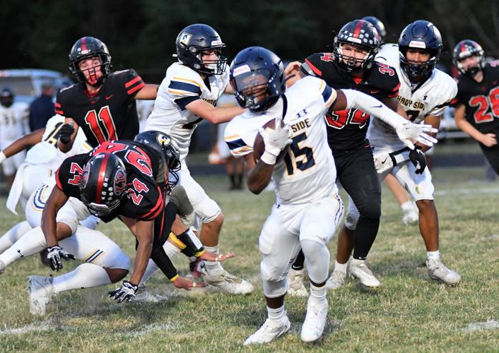 Ligonier Valley puts up 40 at home to beat Shady Side Academy in ...