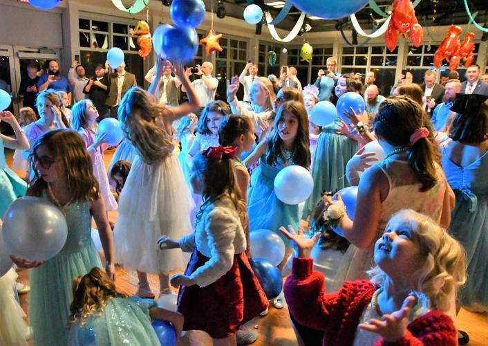 Making lasting memories at Daddy Daughter Dance | Local News ...