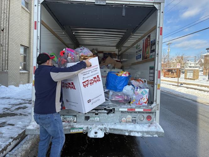 Toys for Tots donations collected in Latrobe, Ligonier ...