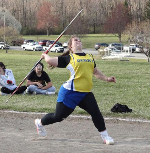 We have liftoff: Derry Area’s Mazzoni breaks her own record with her ...